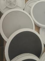 China Fine Bubble Disc Diffuser 7/9/12 Inch for Wastewater Treatment 0.5-8.3 m³/hr for sale