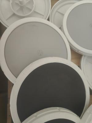 China Fine Bubble Disc Diffuser 7/9/12 Inch for Wastewater Treatment 0.5-8.3 m³/hr for sale