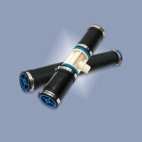 China Fine Bubble Tube Diffuser EPDM 1.5-8 sqm Service Area for Wastewater Aeration for sale