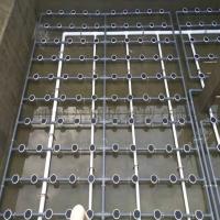 China Fine Bubble Disc Diffuser EPDM 2mm Membrane 3500-8000 Holes SOTE 22-59 for sale