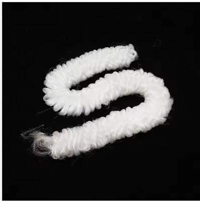 China High-Strength Bio Cord Filter Media for Wastewater Treatment 60kg Tensile Strength for sale