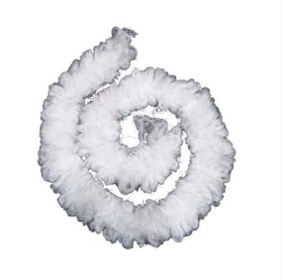 China Bio Cord Filter Media for Wastewater Treatment 80-90% Nitrogen Removal for sale