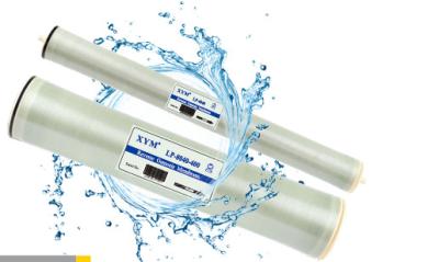 China XYM NF Nanofiltration Membrane Components Permeate Flow Rate m3/d 45.5 for sale