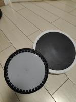 China Fine Bubble Disc Diffuser for Aeration System in Municipal and Industrial Water Purification Operation for sale