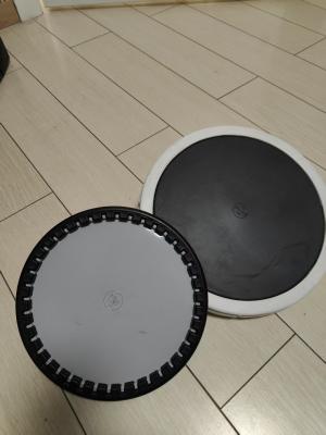 China Fine Bubble Disc Diffuser for Aeration System in Municipal and Industrial Water Purification Operation for sale
