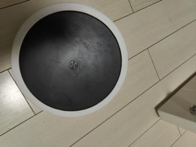 China Fine Bubble Disc Diffuser for High Oxygen Transfer and Aeration Performance in Wastewater Treatment for sale