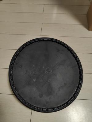 China Fine Bubble Disc Diffuser for High Oxygen Transfer and Aeration Performance in Wastewater Treatment for sale