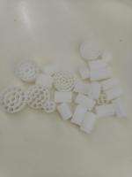 China HDPE MBBR Biofilm Carrier Media for Wastewater Treatment Specific Gravity 0.96 g/cm³ for sale