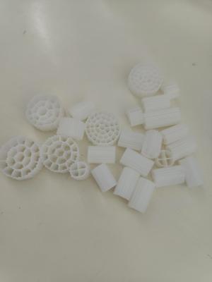 China HDPE MBBR Biofilm Carrier Media for Wastewater Treatment Specific Gravity 0.96 g/cm³ for sale