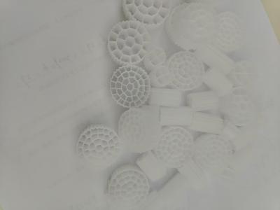 China MBBR Wastewater Treatment HDPE Biofilm Carrier Media Specific Gravity 0.96 g/cm³ Efficient Surface 500 m²/m³ for sale