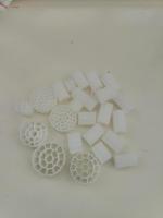 China MBBR Biofilm Carrier HDPE Media Specific Gravity 0.96 g/cm³ for Wastewater Treatment for sale