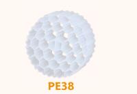 China HDPE MBBR BioMedia 500 m2/m3 Surface Area pH 5-15 for Wastewater Treatment for sale