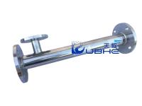 China 304 Stainless Steel Static Pipe Mixer DN12 400mm for Liquid Mixing CE Certified for sale