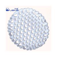 China MBBR Biofilm Carrier φ36x4mm HDPE for Industrial Wastewater Treatment High Efficiency 500 m2/m3 for sale