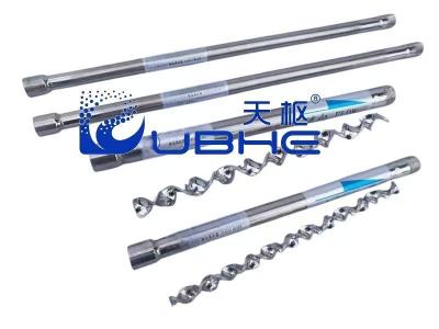 China 304 Mixing Movable Static Pipe Mixer For Liquid Mixing 1000L for sale