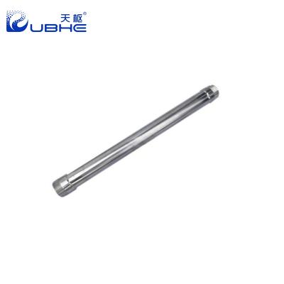 China Static Mixer DN12 400mm CE Certified Inline Mixer for Liquids Gases and Viscous Fluids for sale
