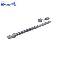 China DN12 Static Mixer 400mm CE Certified Inline Homogenizer for Viscous Fluids for sale
