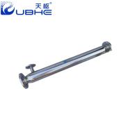 China Customizable Static Mixer DN12 400mm CE Certified for Continuous Mixing of Liquids and Powders for sale