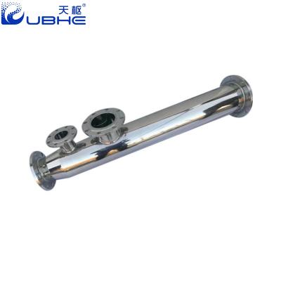 China Innovative Static Mixer Detachable and Fixed-Element Versions for Customizable Surface Treatment for sale