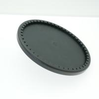 China Fine Bubble Disc Diffuser ECD215 7inch 0.5-2.5m3/hr for Wastewater Aeration Tank for sale