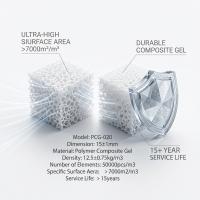 China Modular SSI MBBR Biofilm Reactor System Compact Design Rapid Colonization For Southeast Asia Industrial Wastewater for sale