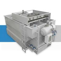 China Dairy Processing Dissolved Air Flotation DAF System Milk Whey Wastewater Treatment Stainless Steel 2-150 m3/h Unit for sale