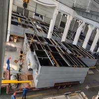China Industrial Dissolved Air Flotation DAF System 316L PLC 2-150 m3/h for Latin and South America Wastewater Pretreatment for sale