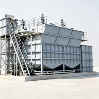China Compact Inclined Plate Lamella Clarifier DAF Sludge Separation Municipal Wastewater South America for sale