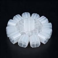 China MBBR Biofilm Carrier Media Complete Package K1 K5 HDPE Filter Media for Wastewater Treatment Plant Latin America for sale