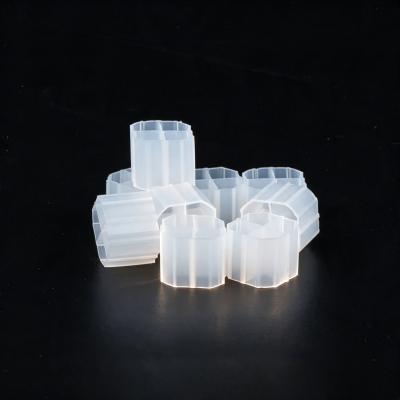 China K5 Type Bio Media HDPE Filter Carrier 12*9mm MBBR Biological Treatment Media for Industrial Wastewater Colombia for sale