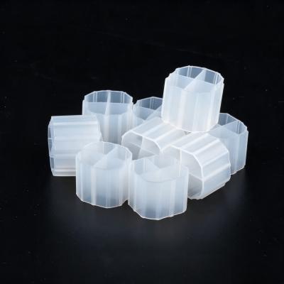 China IFAS MBBR Hybrid Retrofit System with 50 - 200% Capacity Increase and HDPE K1 K5 Biofilm Carriers for Minimal Downtime Upgrades for sale