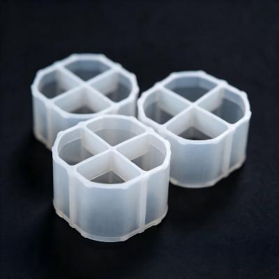 China MBBR Moving Bed Biofilm Reactor System Including Media Retention Screen 50-5000 m³/d Latin America Wastewater Treatment for sale