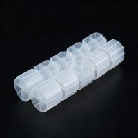 China Denitrification Bio Media MBBR Carrier HDPE Pre-Colonized Surface for South America Nitrogen Removal Wastewater Plants for sale