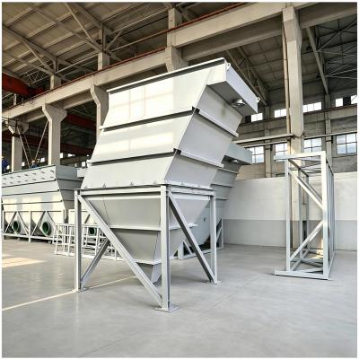 China Compact Lamella Settler 5-50m³/h Inclined Plate Clarifier for Small Wastewater Treatment Plant for sale