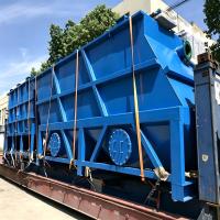 China Compact Lamella Settler Solid Liquid Separator Machine for ETP Industrial Effluent Treatment Plants for sale