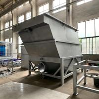 China Industrial Lamella Settler Solid Liquid Separator Machine Clarifier 10-100m³/h for ETP Mining Wastewater for sale