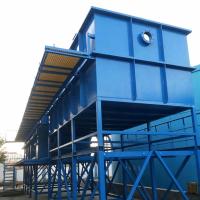 China DAF Dissolved Air Flotation System 10-150m3/h Stainless Steel WWTP Industrial Wastewater Treatment Equipment for sale
