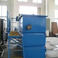 China DAF2 Dissolved Air Flotation Machine 10-150m³/h for WWTP Sludge Thickening Concentration for sale