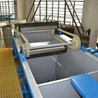 China Customizable Solid Liquid Separation Machine DAF Dissolved Air Flotation System 10-150m3/h ETP Effluent Treatment for sale