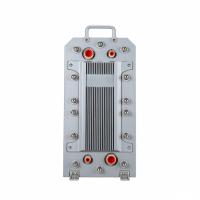 China WWTP ETP Wastewater Reuse EDI Module 10 M3/h 99% Chloride Removal Industrial Desalination System for sale