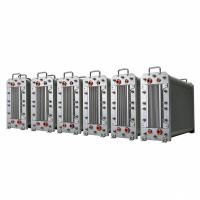 China WWTP ETP Wastewater Reuse EDI Module 10 M3/h 99% Chloride Removal Industrial Desalination System for sale