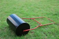 China 320mm Diameter Metal Garden Lawn Roller Water Filled Lawn Roller TI-021 for sale