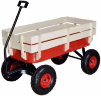 China Manuel Power Beach Wagon Cart 250kg Load Collapsible Camping Trolley for sale