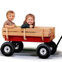 China Manuel Power Beach Wagon Cart 250kg Load Collapsible Camping Trolley for sale