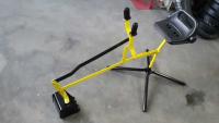 China Custom Color Handy Childrens Sand Digger 360 Degrees Rotable Seat for sale