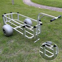 China TC2022A Usage Fishing Wagon Cart Aluminium Easy To Use Popular Practical Tools for sale