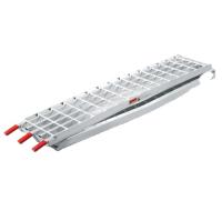 China Multifunction Aluminum Motorcycle Ramp Folding ATV Train Access Ramp for sale