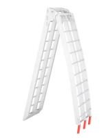 China Outdoor ATV Motorcycle Ramps Aluminum Folding Motorcycle Truck Ramps for sale