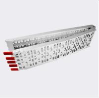 China Truck Trailer Motorcycle ATV Aluminium Car Ramp Heavy Duty Folding Dock Ramp for sale
