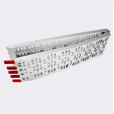 China Truck Trailer Motorcycle ATV Aluminium Car Ramp Heavy Duty Folding Dock Ramp for sale